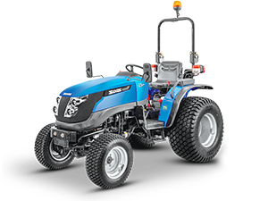 Malotraktor Solis GT 26 - AA MALOTRAKTOR